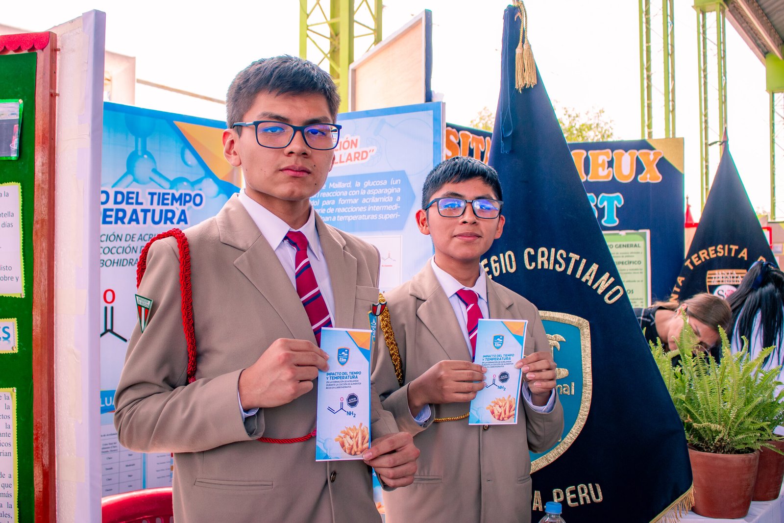 Participación destacada del Colegio Internacional Elim en EUREKA 2024 ...